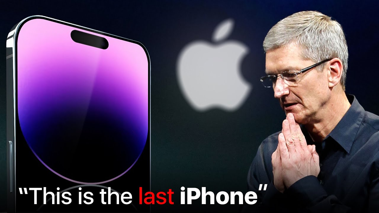 iPhone 14 – officially the last Apple smartphone. What's next? - YouTube