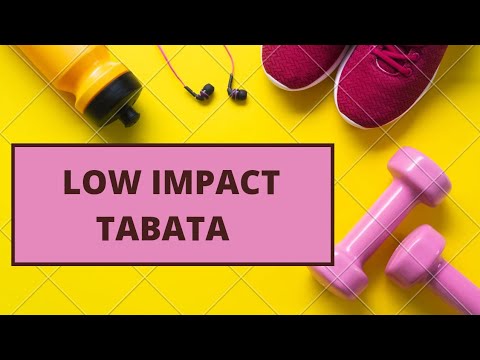 Achieve Your Fitness Goals with A Low Impact CrossFit Tabata Workout ...