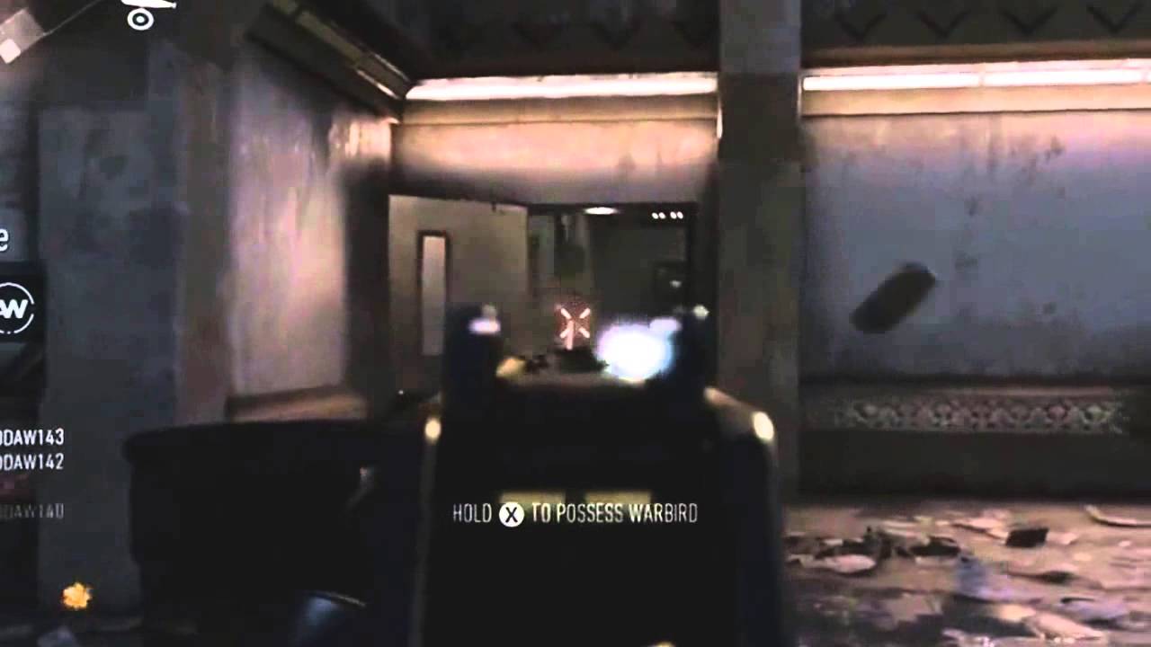 "First Ever NUCLEAR!" Call of Duty: Advanced Warfare Multiplayer ...