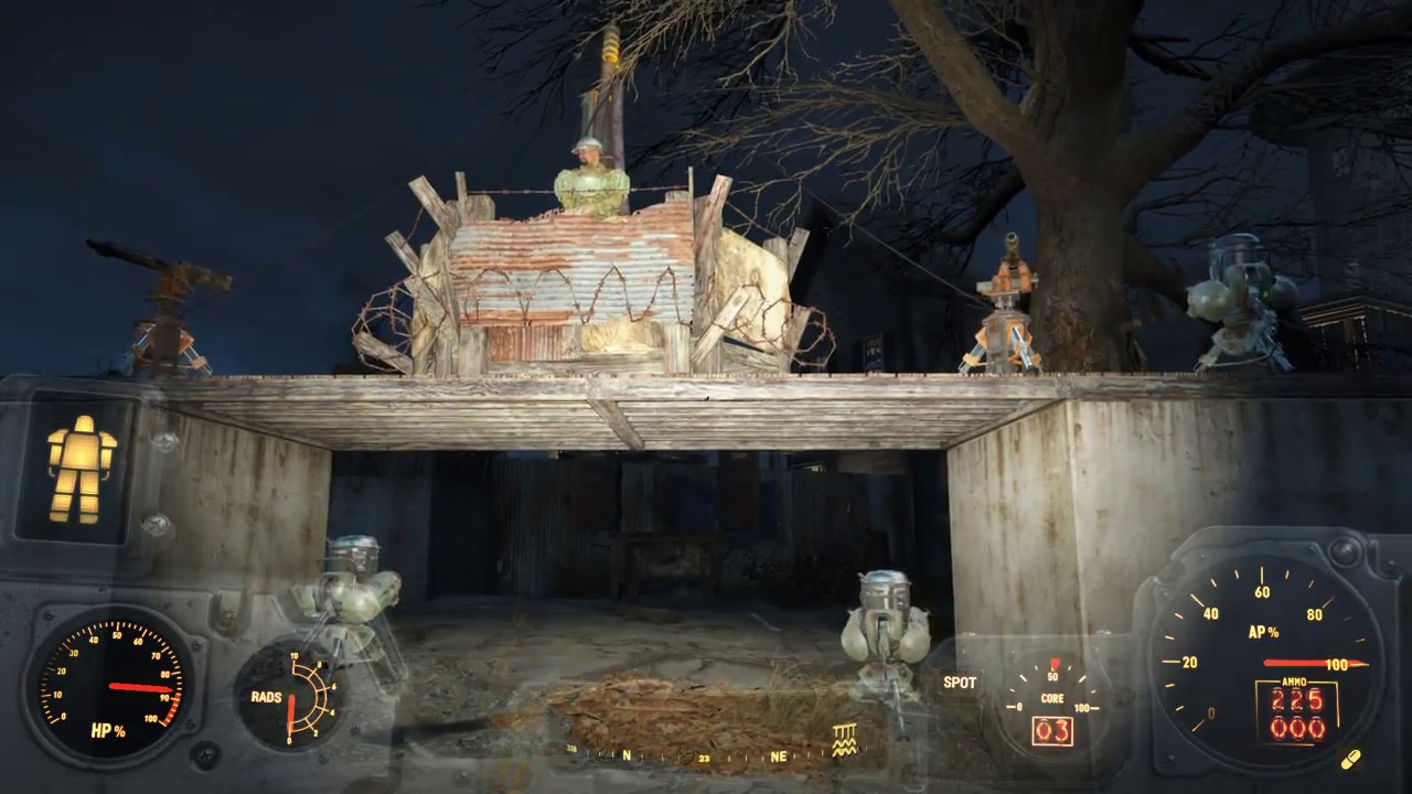 Fallout 4 Kingsport Lighthouse Settlements of the commonwealth (Part 2 ...