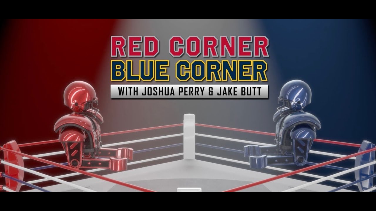 Red Corner Blue Corner (with Joshua Perry & Jake Butt) - YouTube