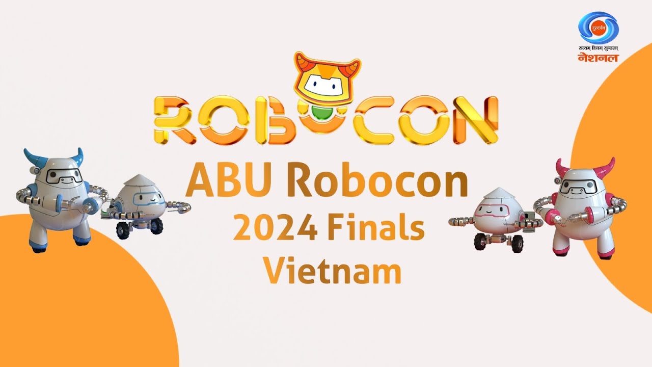 ABU Robocon 2024 Finals - Vietnam - YouTube