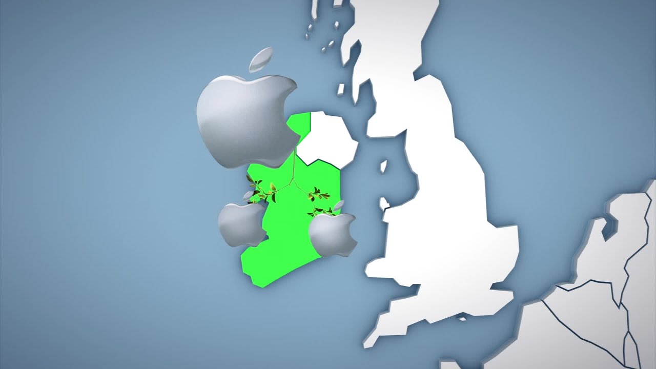 Apple’s tax deal with Ireland explained - YouTube