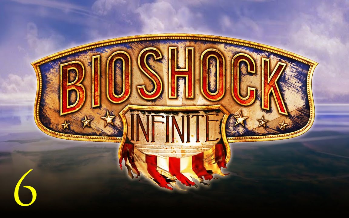 Bioshock Infinite Episode 6: The 3rd person Vox Populi - YouTube
