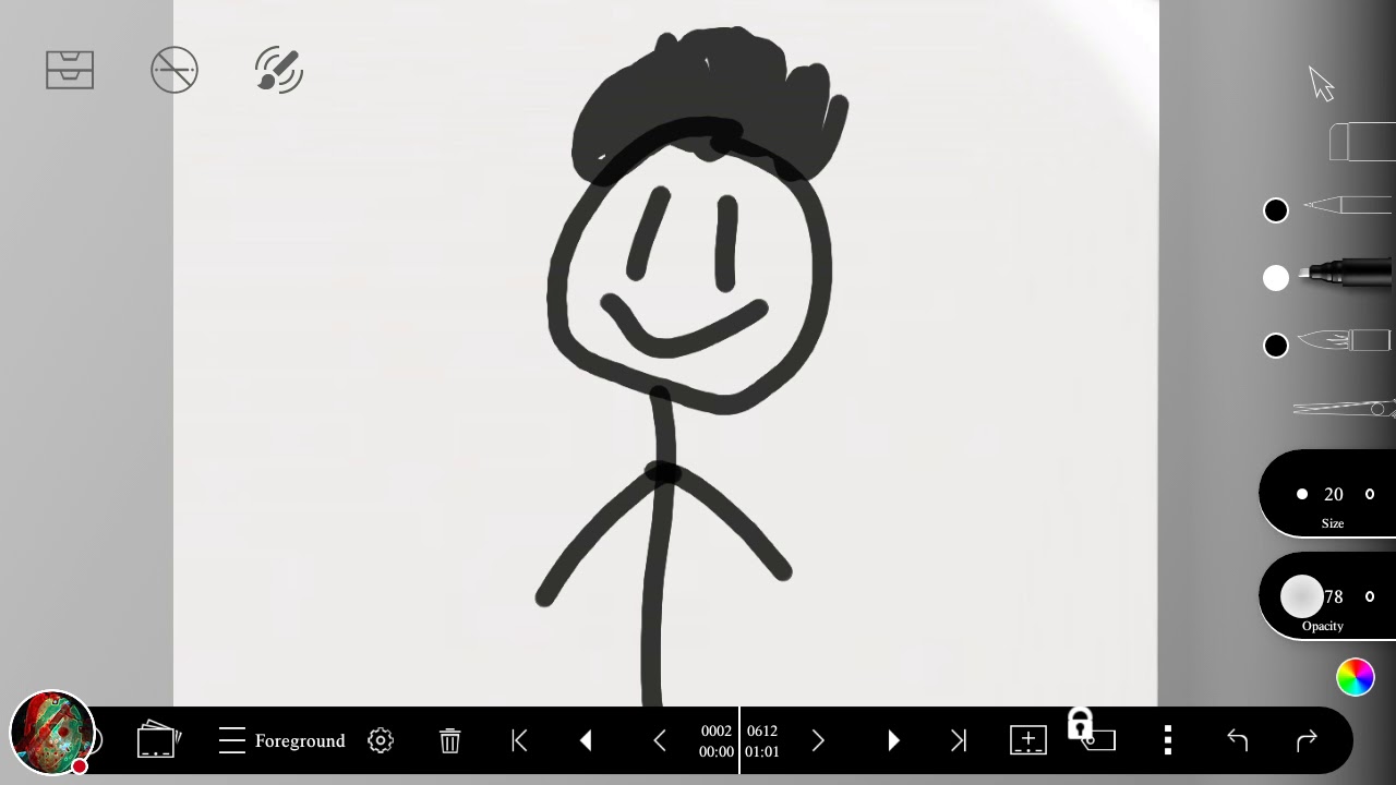 Boi another animation - YouTube