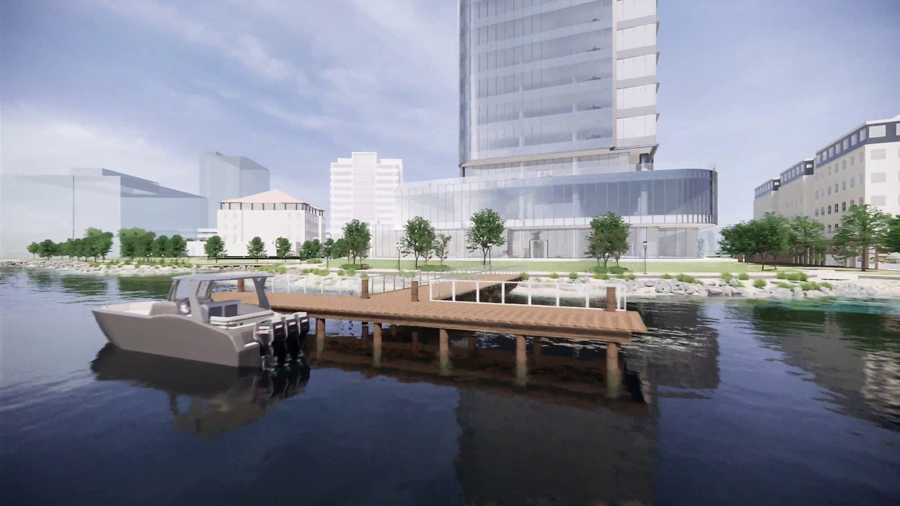 FIS Riverside Headquarters - YouTube