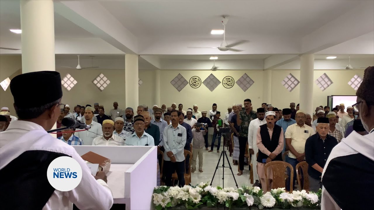 Majlis Ansarullah Sri Lanka National Ijtema 2024 - YouTube