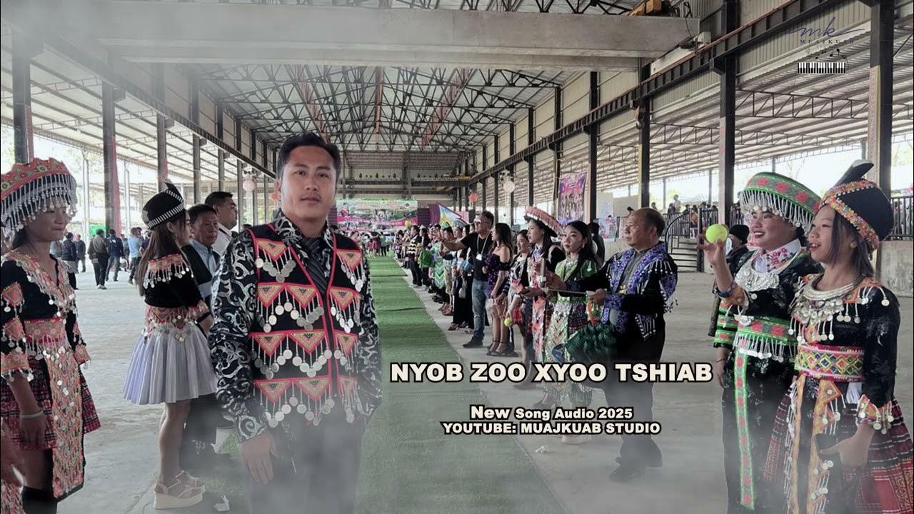 Nyob zoo xyoo tshiab | muaj kuab xyooj - YouTube