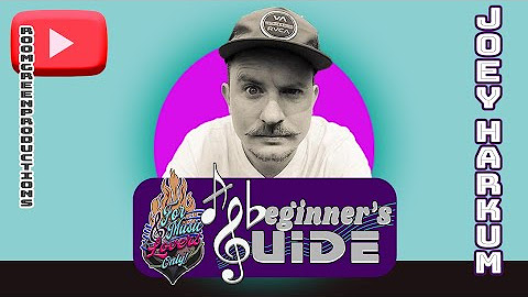 FMLO!'s A Beginners Guide: JOEY HARKUM - YouTube
