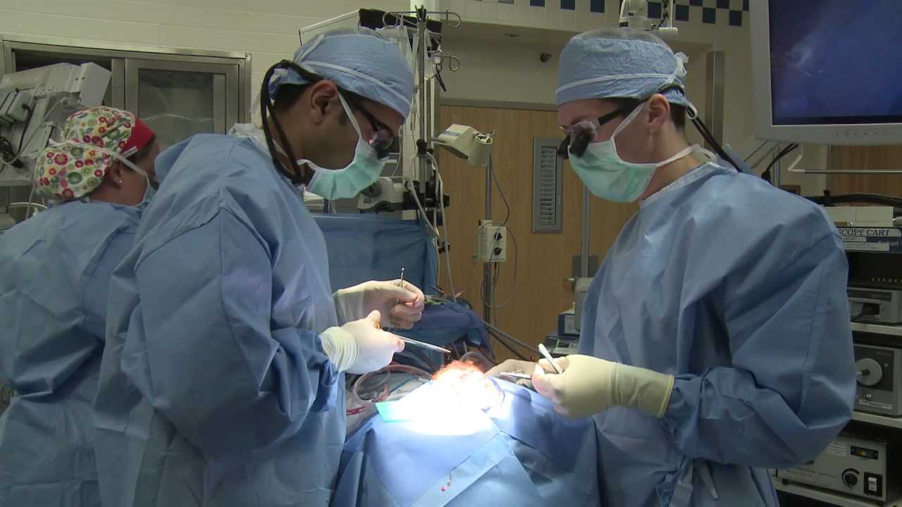 Vesicostomy St Louis Childrens Hospital