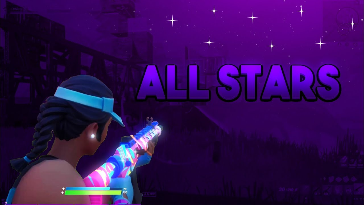 ALL STARS - YouTube