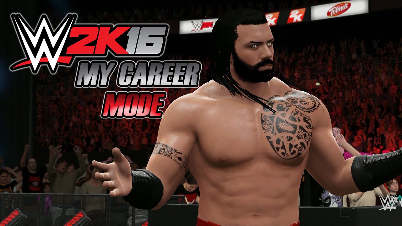 WWE 2K16 - My Career - #170 - The Icon is Back - YouTube