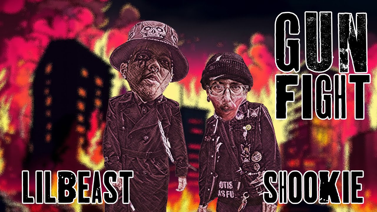 Shookie - Gunfight ft. Lil Bea$t - YouTube