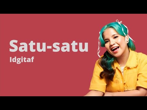 Satu-satu - Idgitaf | Lyric Video - YouTube