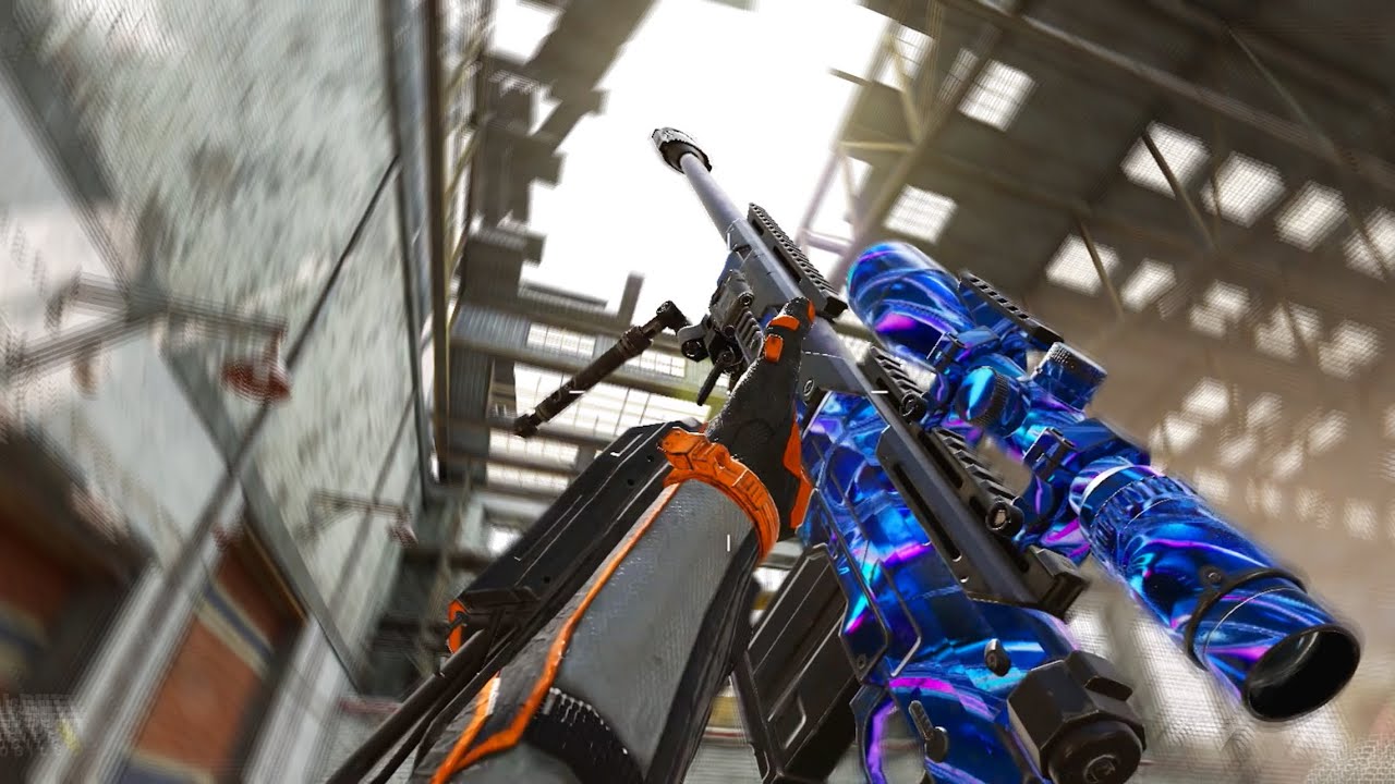 Hello CODM! I'm back! - YouTube