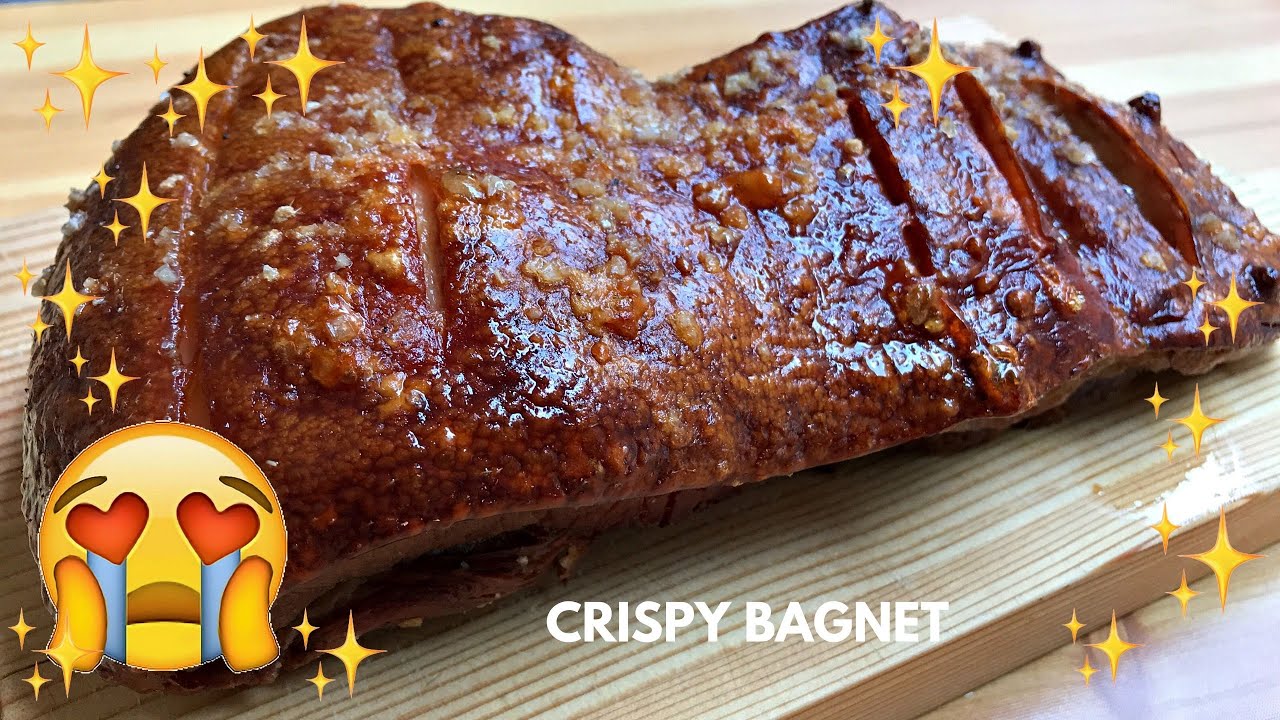 CRISPY BAGNET RECIPE - YouTube