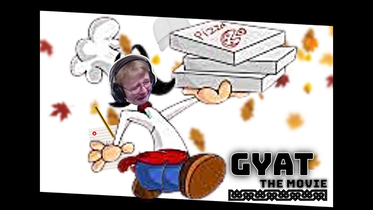 The Gyat Movie - YouTube