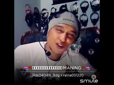 Rodiyah lagu sewulan maning