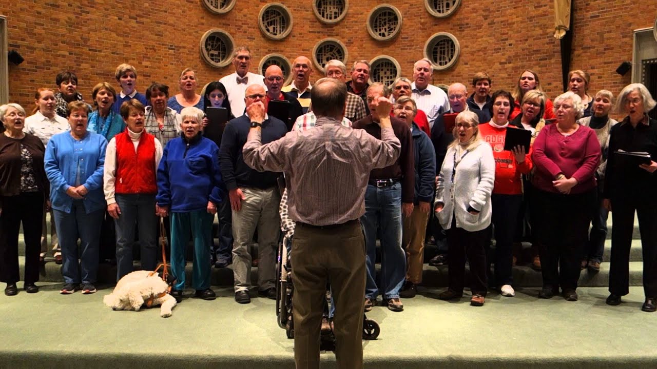 Feb. 23, 2016 Holy Family Choir singing The Star-Spangled Banner - YouTube