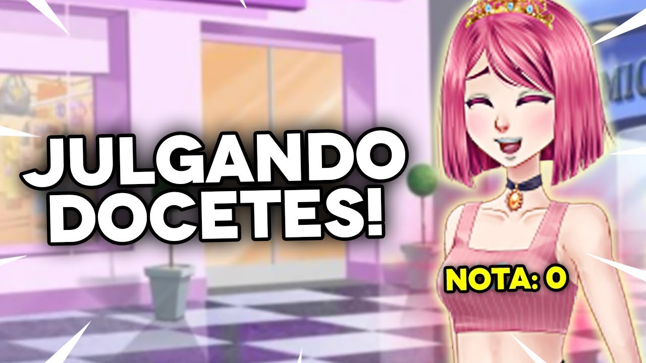 Qual a melhor docete? - JULGANDO DOCETES DOS INSCRITOS (Amor Doce ...