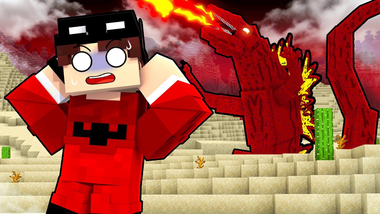 ENCONTREI TODAS as NOVAS FORMAS do GODZILLA BLOODBATH no Minecraft ...
