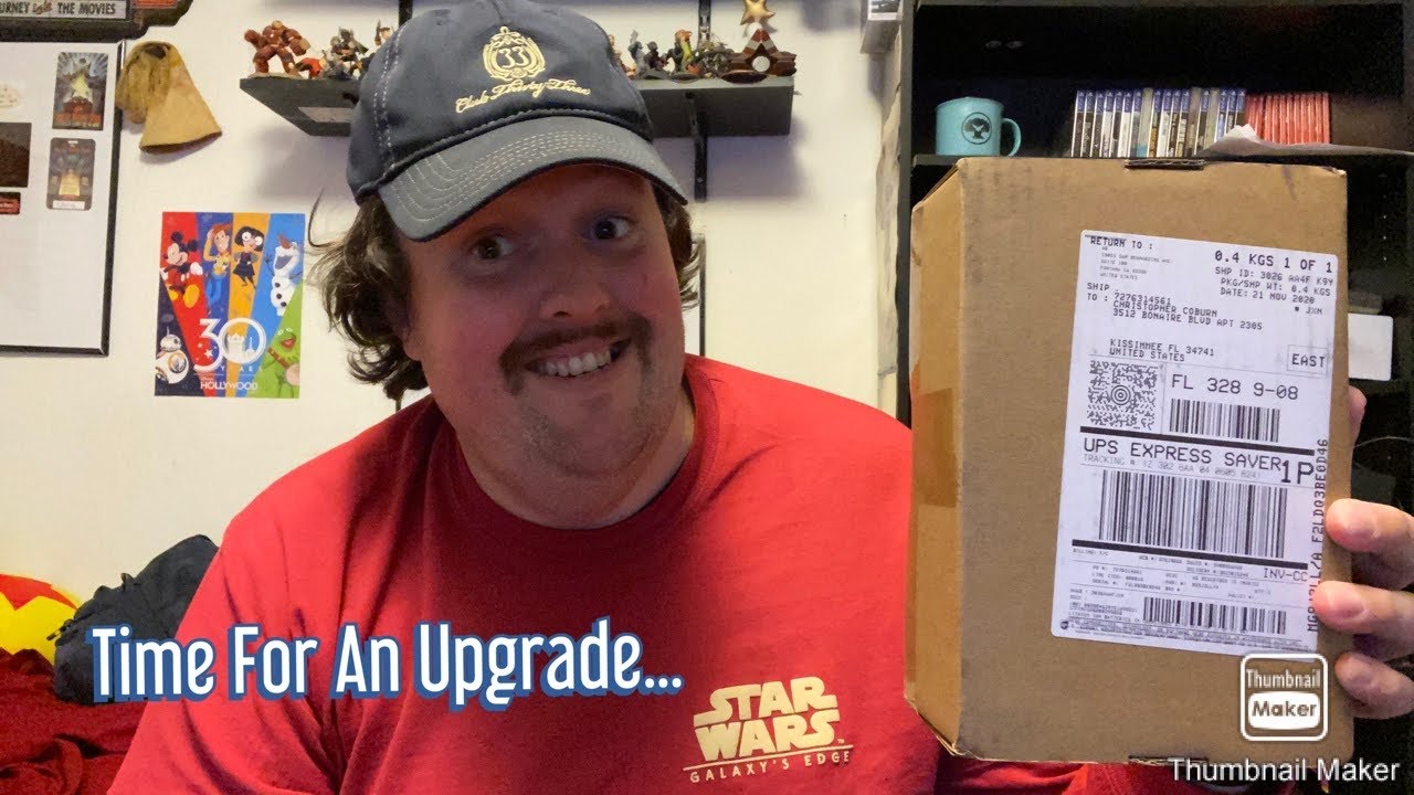 Unboxing: Time For An Upgrade... (4K) - YouTube