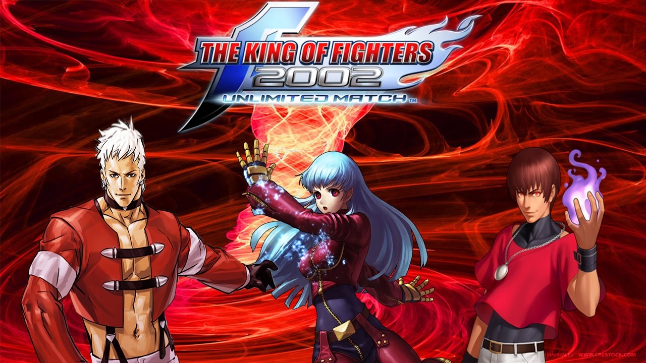 The King of Fighters 2002 Unlimited Match [Gameplay] Kula Diamond ...