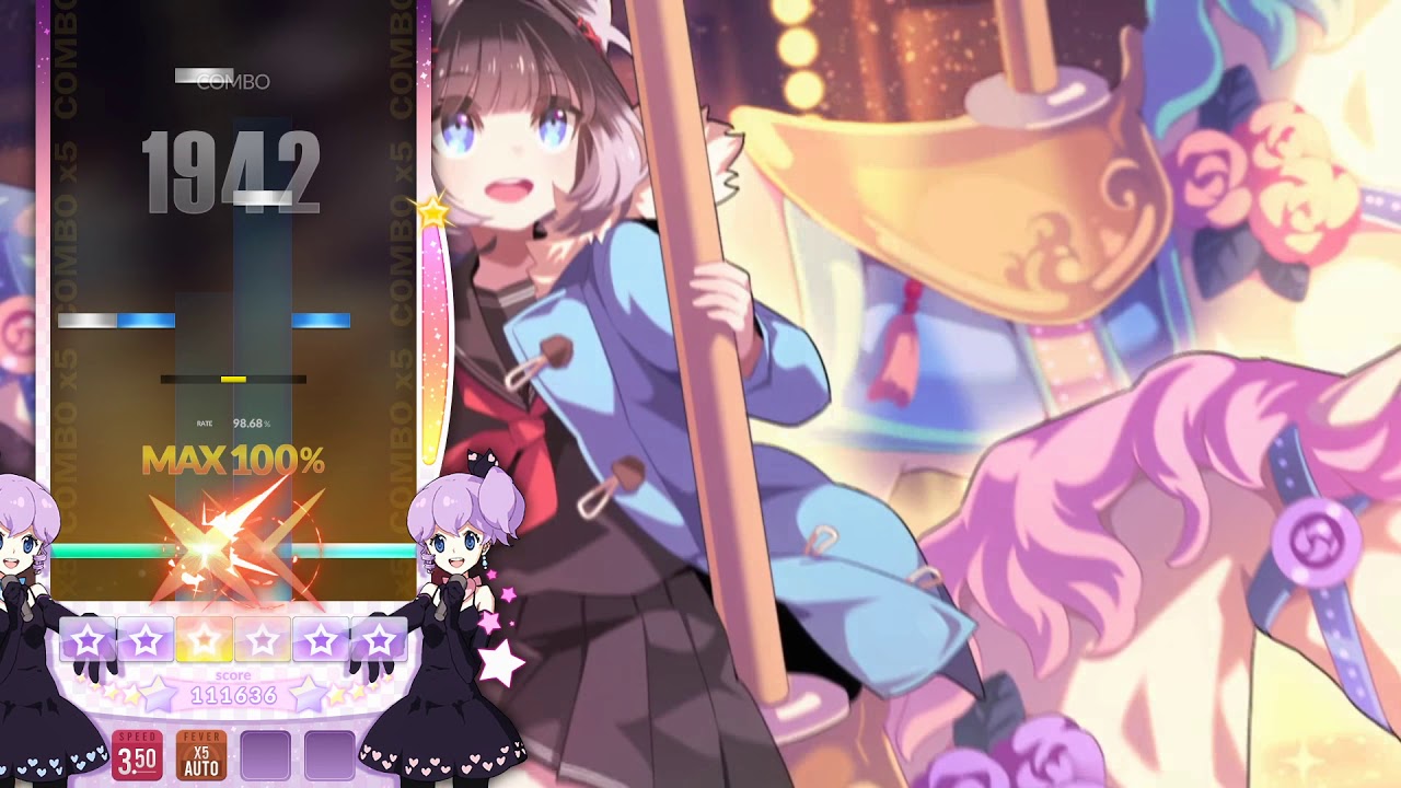 DJ Max Respect V Only for you 6BT Maximum - YouTube