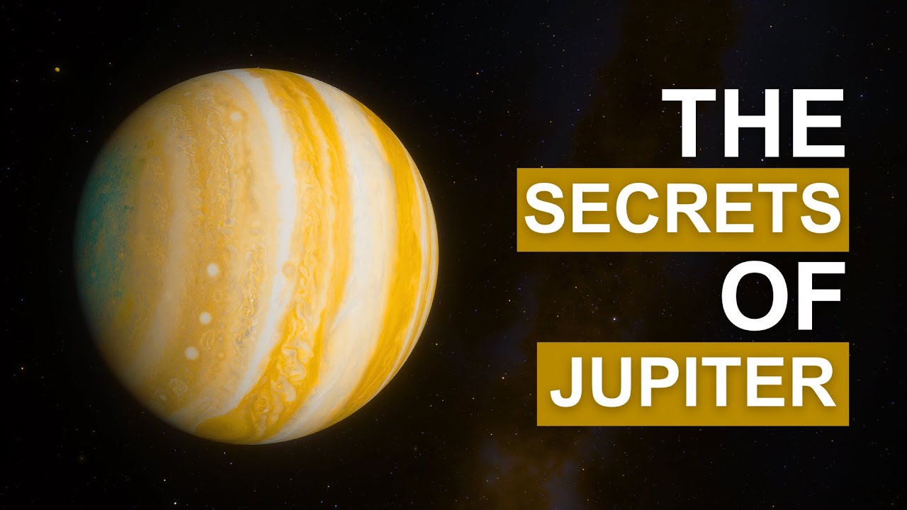 Exploring Jupiter Uncover the Secrets of the Largest Planet in the ...