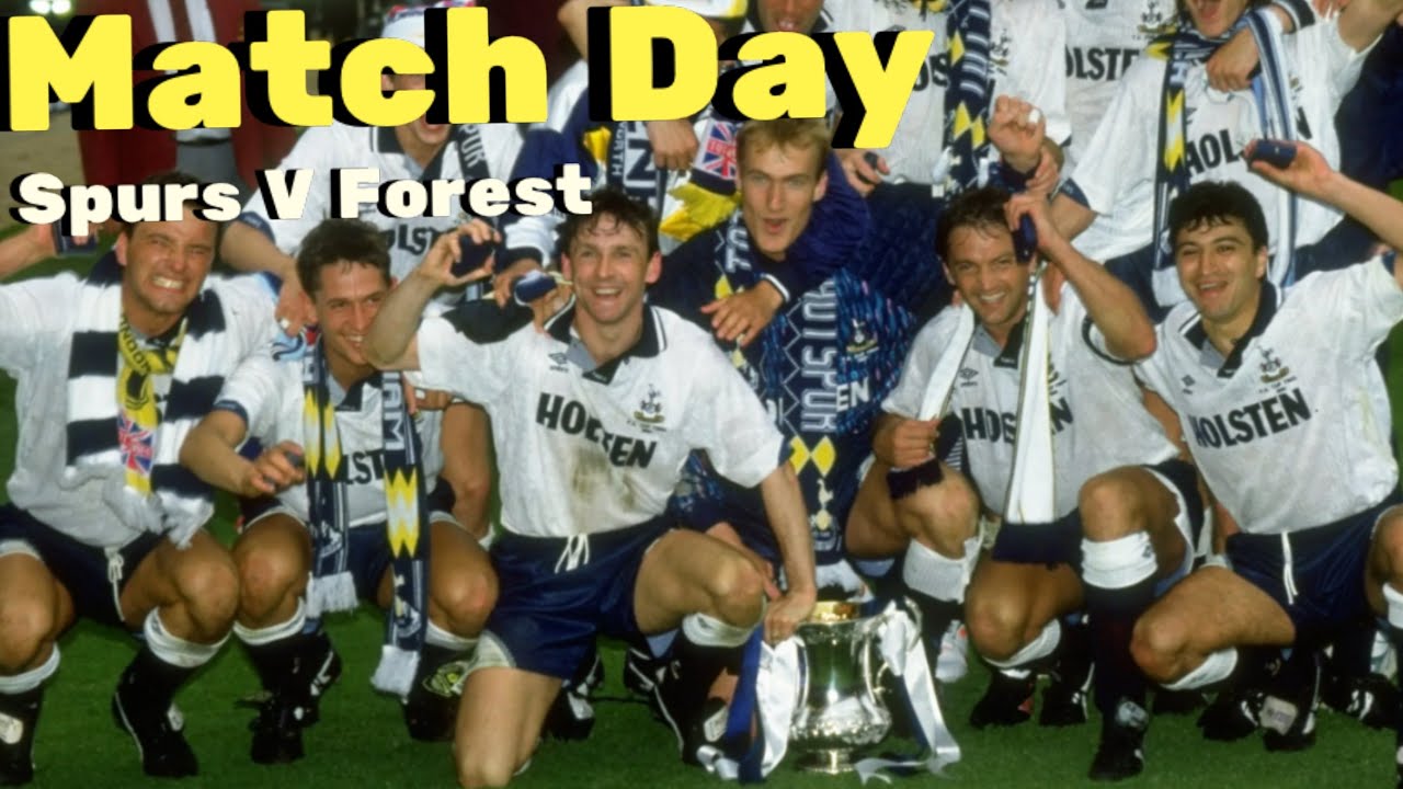 ⚽️ SPURS v FOREST | PRE GAME TALK 🗣️ | #Spurs #COYS #THFC #Forest - YouTube