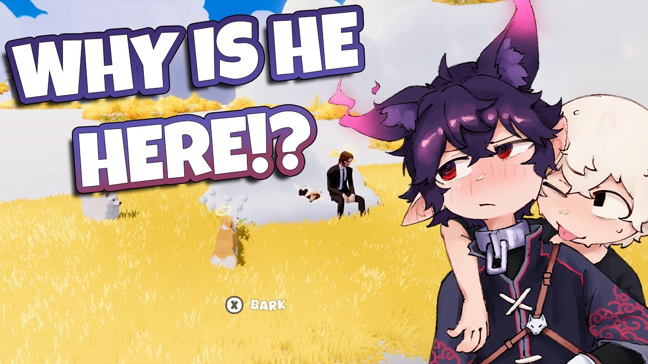 Why Is He Here? - YouTube