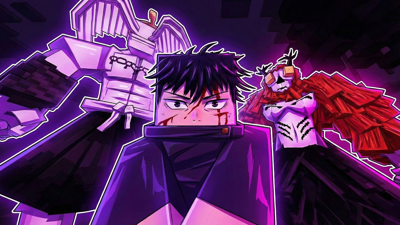 SHIKIGAMI vs SUKUNA na JUJUTSU AWAKENING ! - YouTube