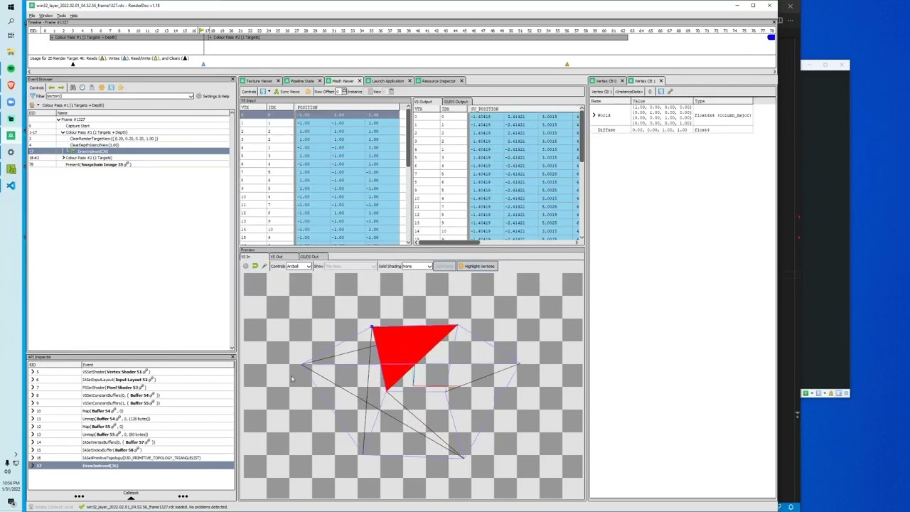 Basic RenderDoc Usage - YouTube