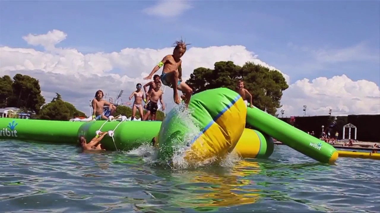 Santa Rosa Wibit "Friends" - YouTube