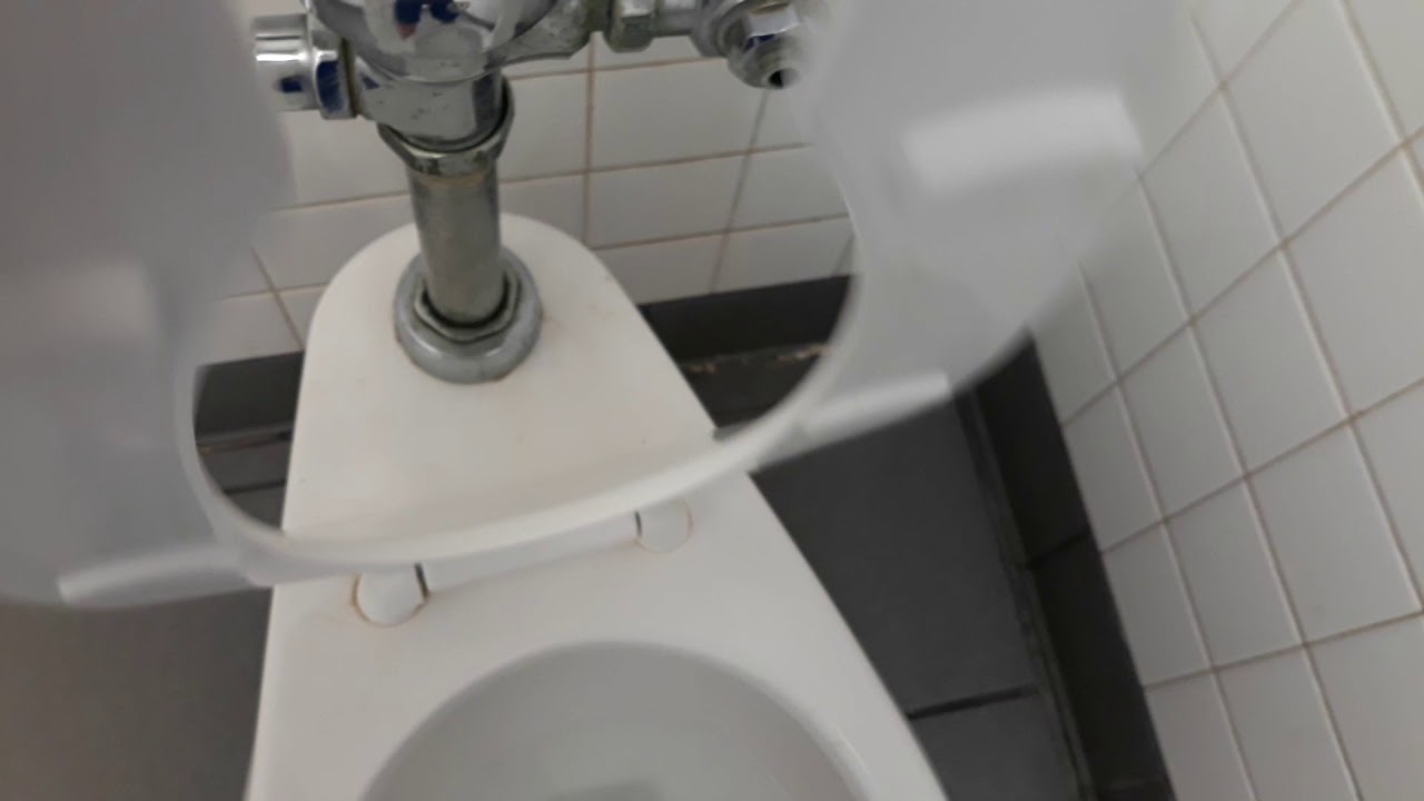 #874: 2008 crane hymont flushometer boost. - YouTube