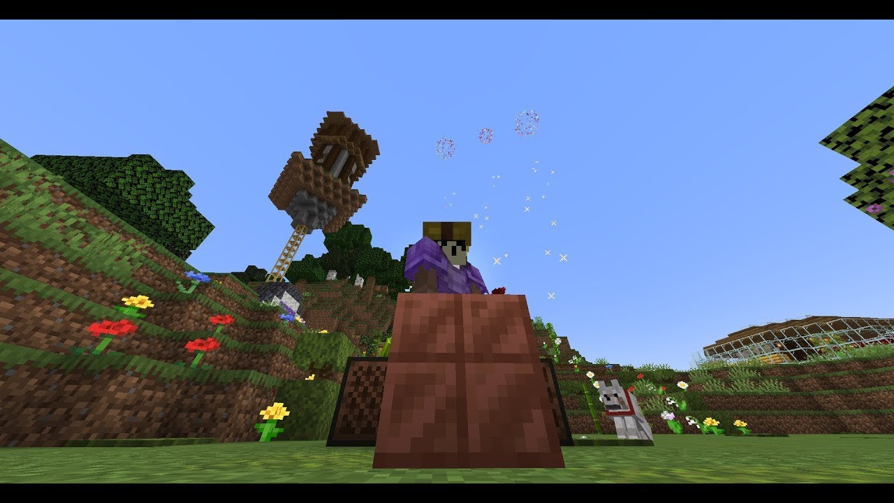 Miin Celebrates The 1000 Day Milestone In Minecraft Hardcore Mode - YouTube