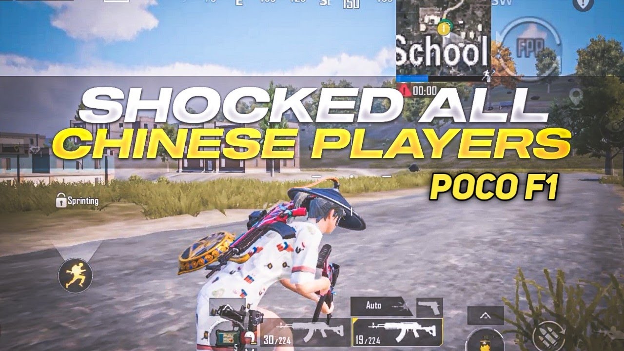 POCO F1 - gaming Rom For Poco F1 In 2023 - YouTube