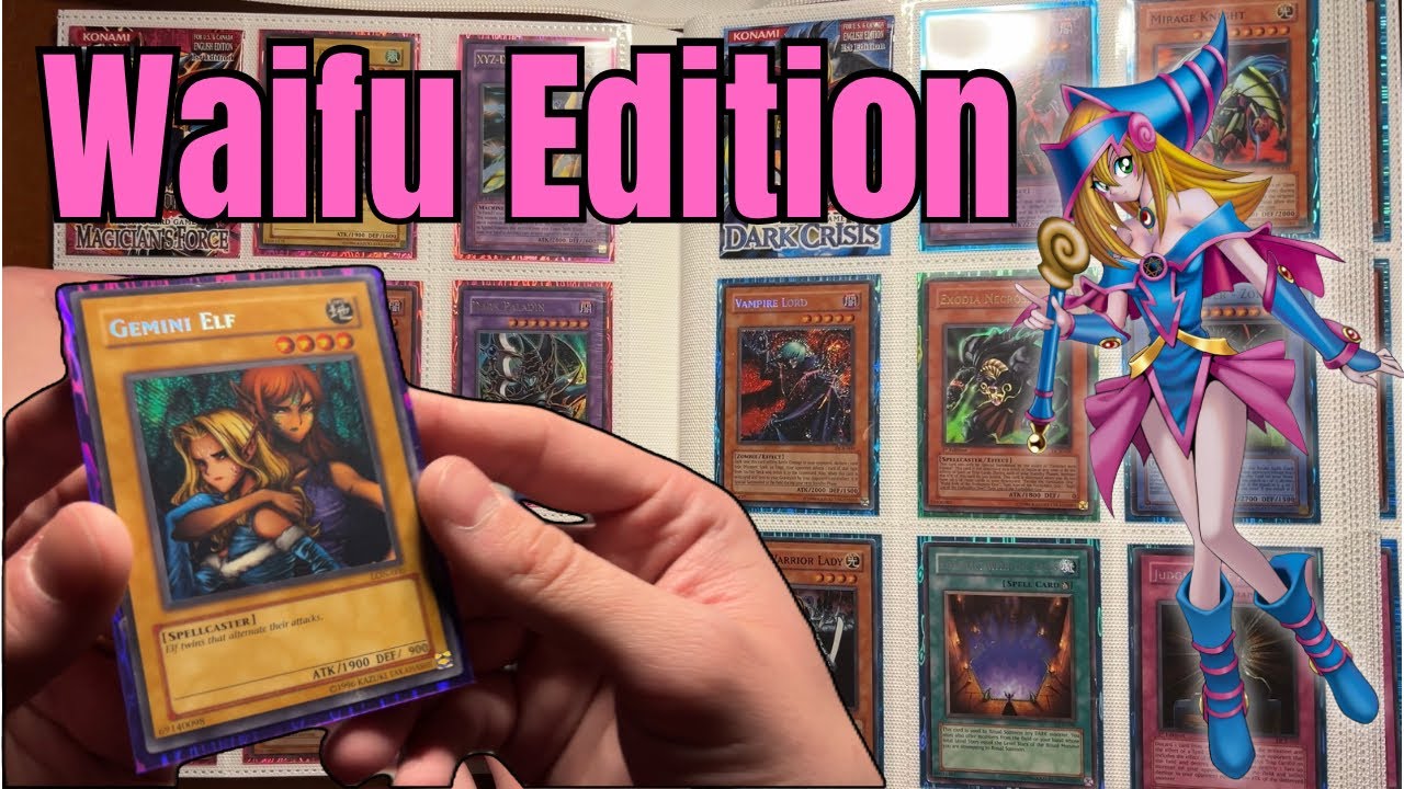Valentine’s Day Edition – The Most Thrilling Lady Monsters in Yu-Gi-Oh ...