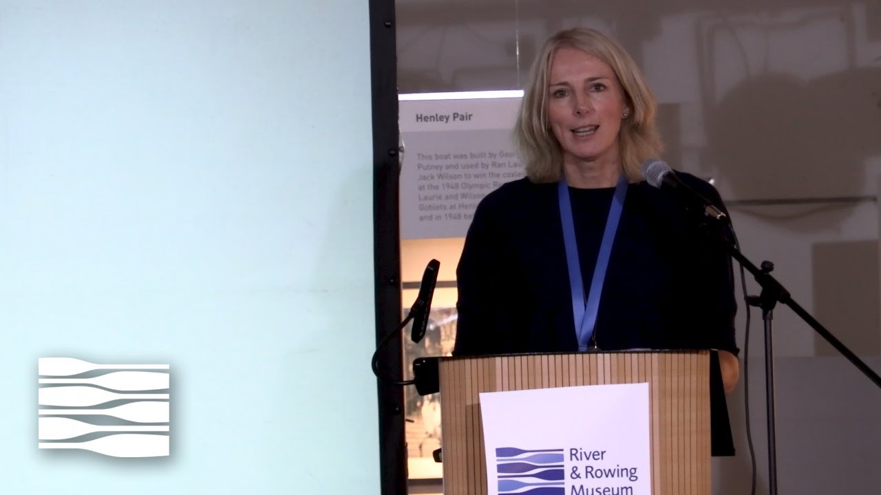 'How Rowing Shapes a Life' - Colleen Orsmond, World Rowing's Sport ...