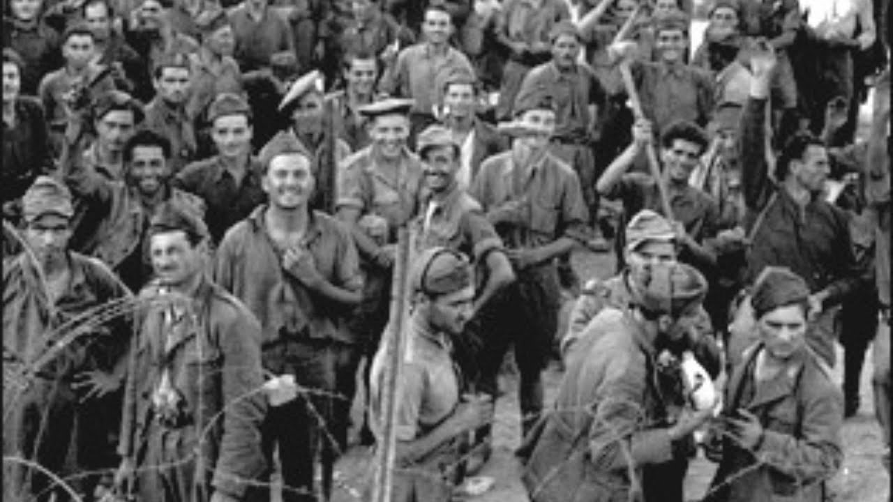 Italian POWs Called American Camps "Almost Paradise" — Better Food Than ...