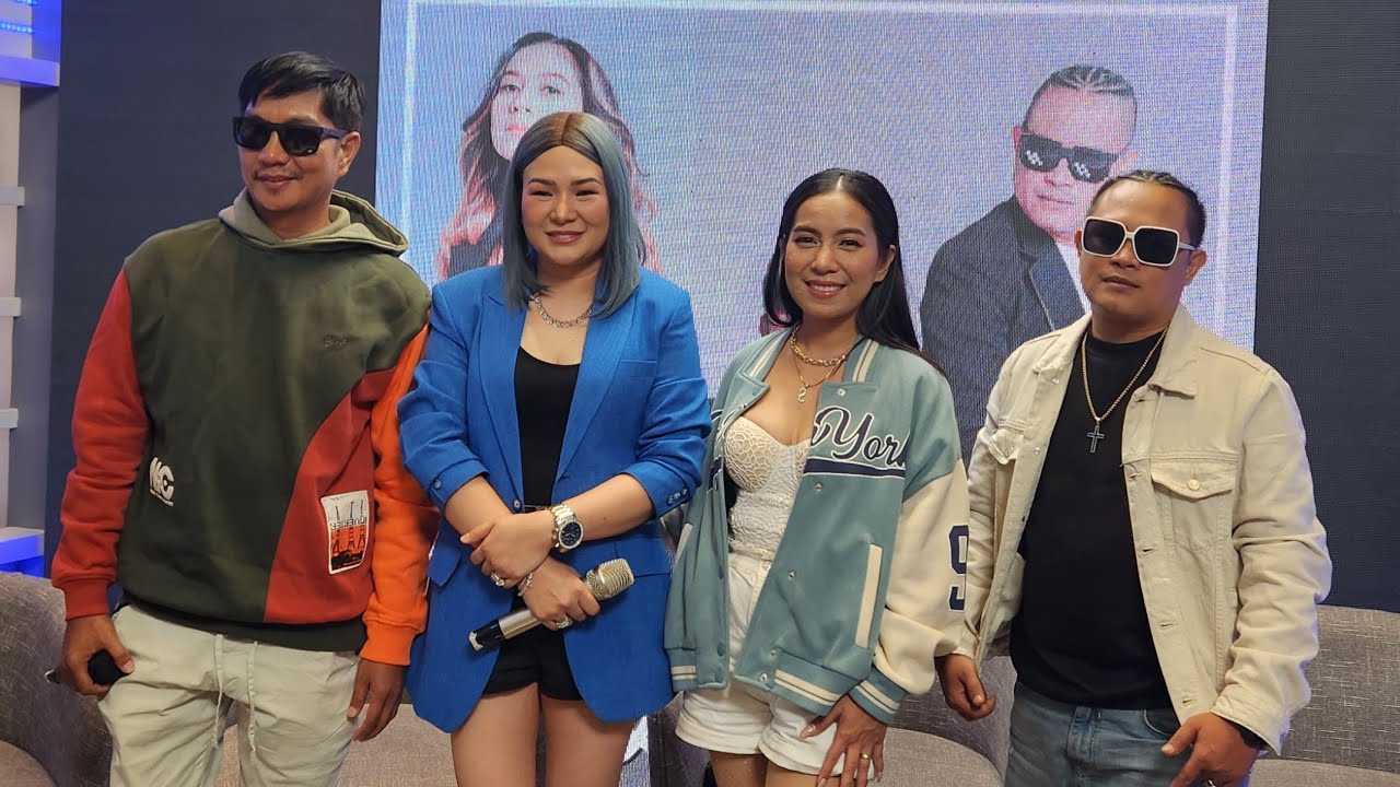 Crazy as Pinoy comeback under BLVCK Entertainment Music PRESS ...