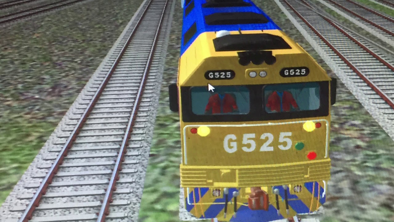 Trainz Melbourne chronicles episode 10 - YouTube