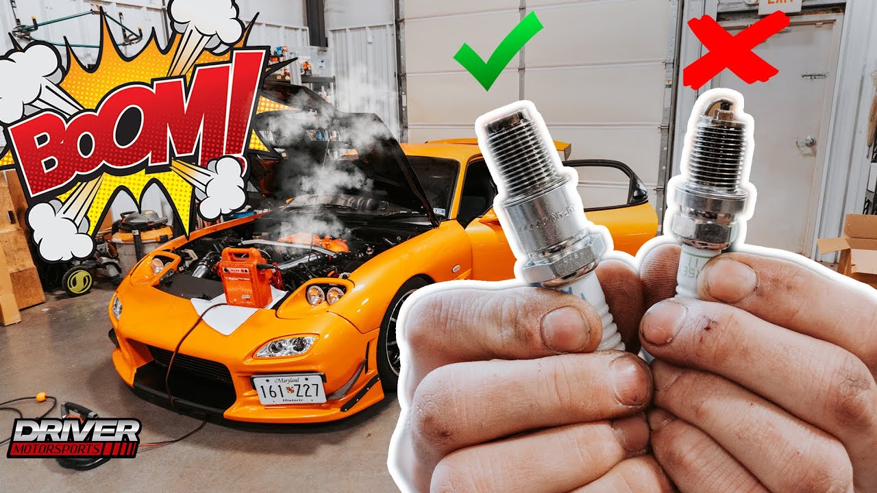 Vlog | S2 E9 : Catastrophic FD RX7 13B Rotary Engine Failure! Apex ...