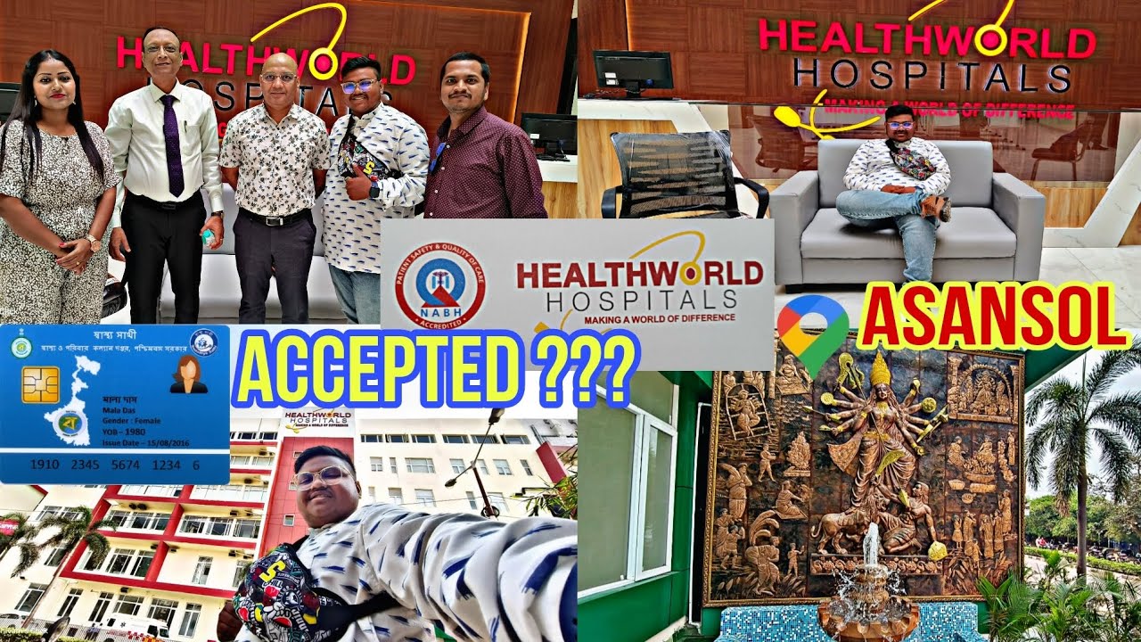 Finally health world hospital opening in asansol shristinagar| | # ...