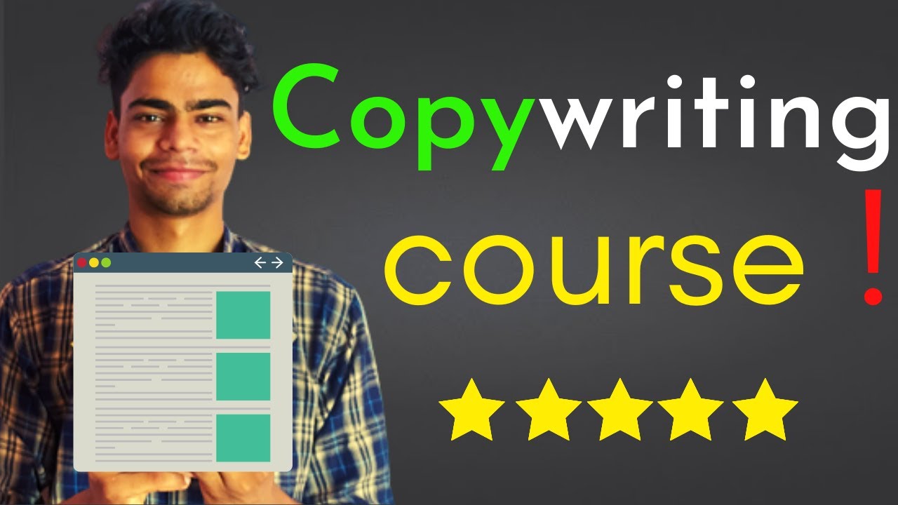 Copywriting Course In Hindi - Do This Before Writing Any Copy - YouTube