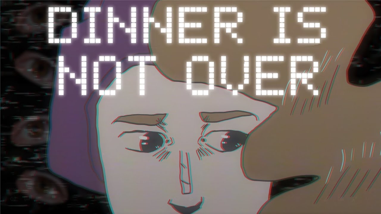 Dinner is not over - Jack Stauber AMV - YouTube