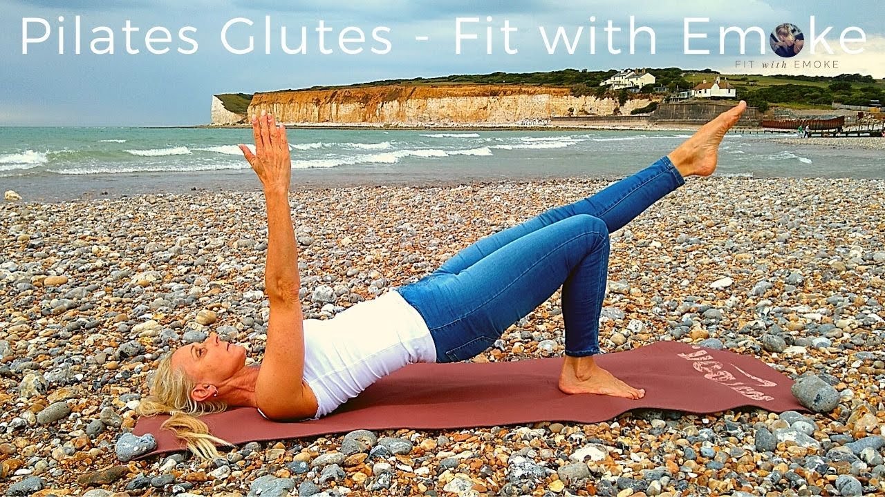 Pilates Glutes 10 Minute Butt Lift Workout Youtube