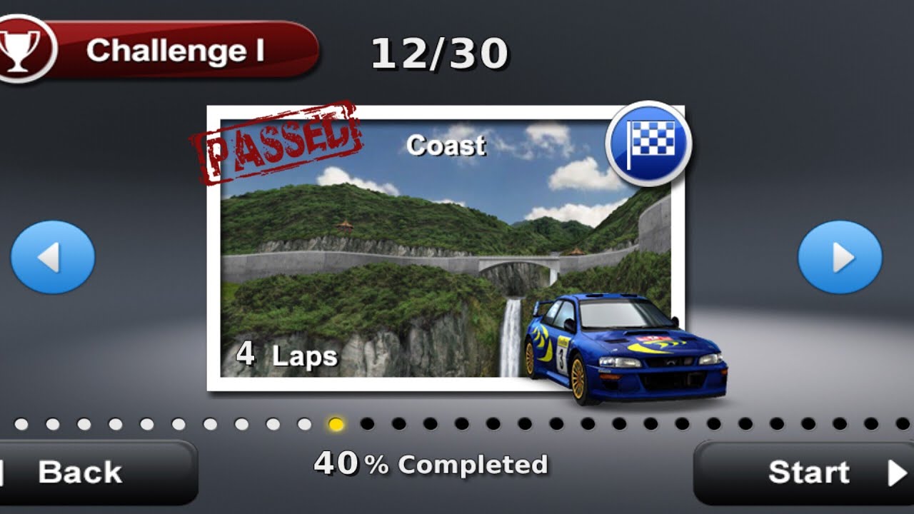 Challenge 1 (12/30) || Pocket Rally - YouTube