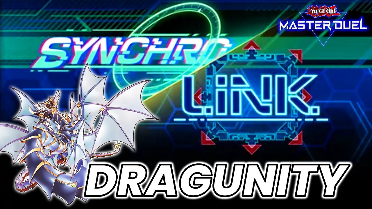Dragunity Rocking the Synchro Link Event: No Atum? No Problem! Yu-Gi-Oh ...