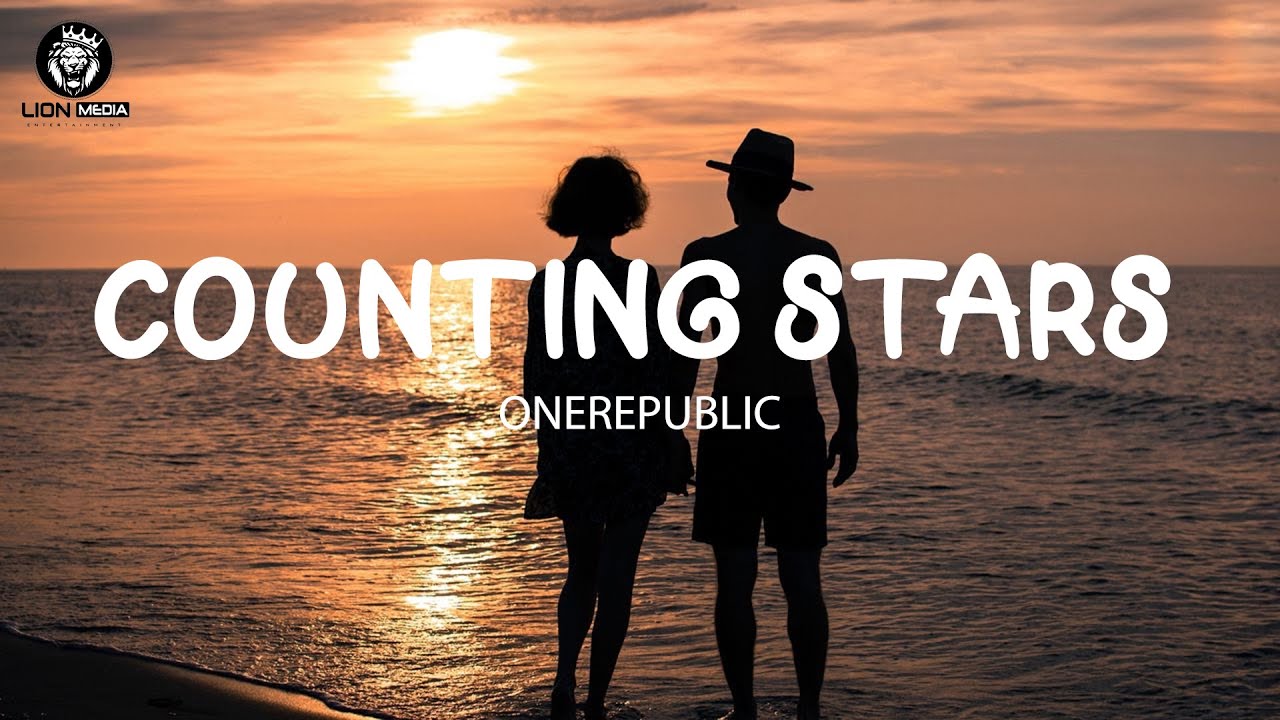 Counting Stars - OneRepublic(Lyrics) Ariana Grande - YouTube